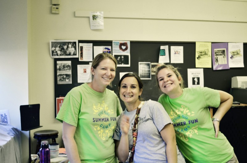 Teachers | Flint Hills Summer Fun Camp Teachers | Flint Hills Summer Fun Camp